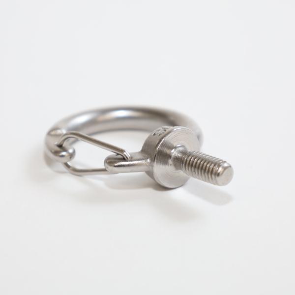 水本 フックアイボルト IBH-6M ステンレス 太さ 6mm ミリネジM6 :ibh-6m-4982970:あかばね金物 - 通販 - Yahoo!ショッピング