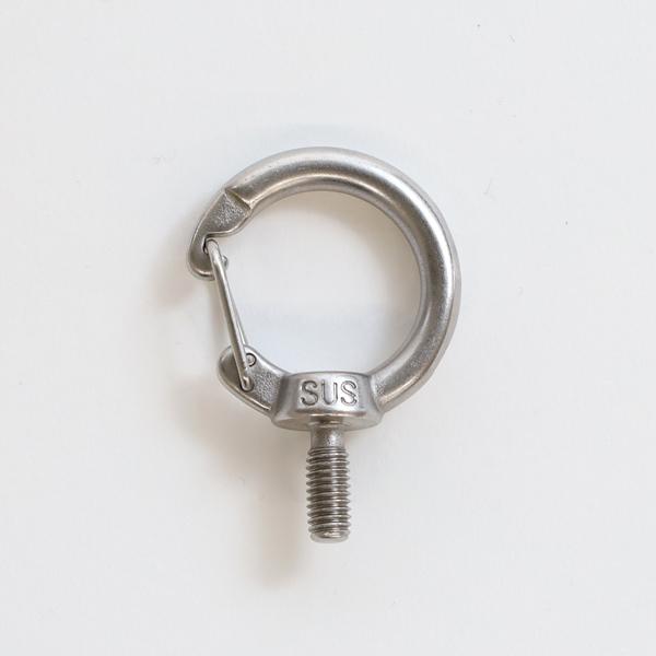 水本 フックアイボルト IBH-6M ステンレス 太さ 6mm ミリネジM6 :ibh-6m-4982970:あかばね金物 - 通販 - Yahoo!ショッピング