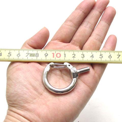 水本 フックアイボルト IBH-6M ステンレス 太さ 6mm ミリネジM6 :ibh-6m-4982970:あかばね金物 - 通販 - Yahoo!ショッピング