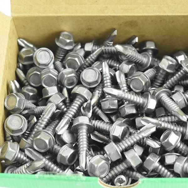 ドリルビス ステンレス 六角 6mm 25mm長 250本 ミヤガワ金属 SHH6325 : あかばね金物 - 通販 - Yahoo!ショッピング