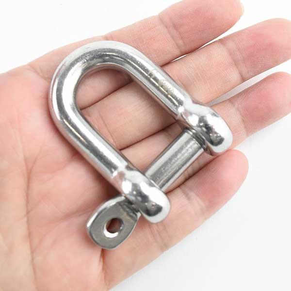 水本 ロッキングピンシャックル SPK-9 ステンレス 太さ 9mm : あかばね金物 - 通販 - Yahoo!ショッピング