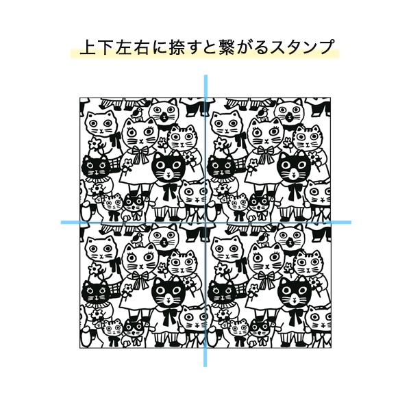 サンビー SANBY 北岸由美コラボ ぎゅうぎゅうスタンプ GYU-03 ねこがぎゅうぎゅう : gyu-03 : こまもの本舗 Yahoo!店 - 通販 - Yahoo!ショッピング