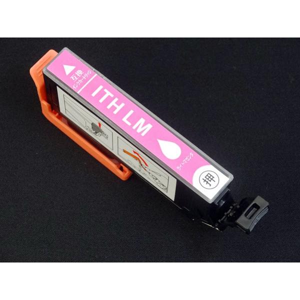 こまもの本舗 ITH-LM エプソン用 プリンターインク ITH イチョウ 互換インクカートリッジ ライトマゼンタ EP-709A [旧ラベル] : こまもの本舗 Yahoo!店 - 通販 ...