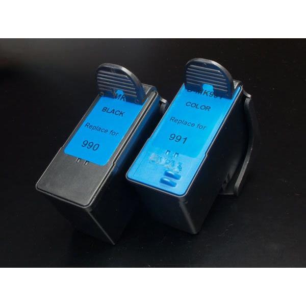 日曜は最大P17％ MK990/MK991 デル用 リサイクルインク ブラック＆カラー 926 V305 V305W [最終在庫] : こまも ...