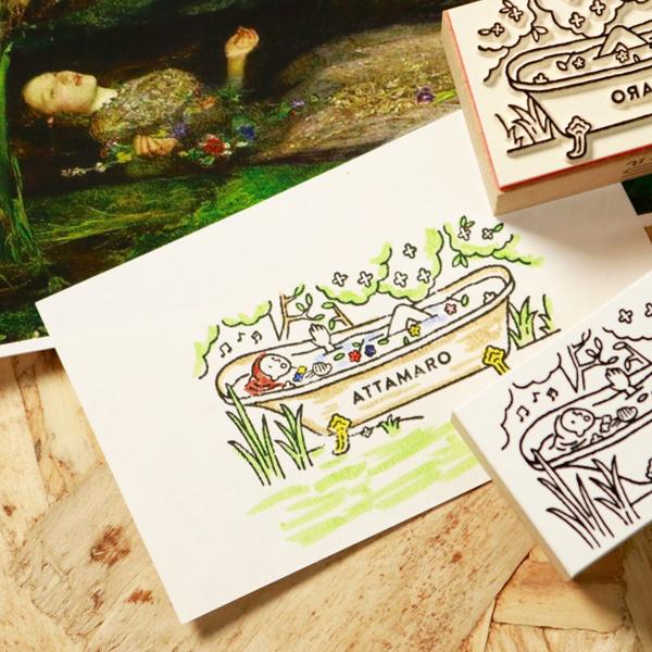 サンビー 29日は最大P18％ SANBY ごきげんとりスタンプ あったかオフィーリア SKR-GS13 : こまもの本舗 Yahoo!店 - 通販 - Yahoo!ショッピング