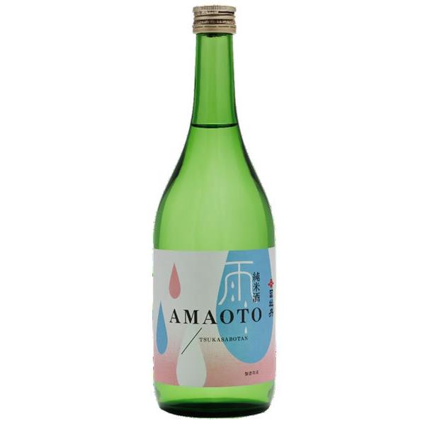 司牡丹 純米酒AMAOTO雨音720ml : 松田酒店 - 通販 - Yahoo!ショッピング