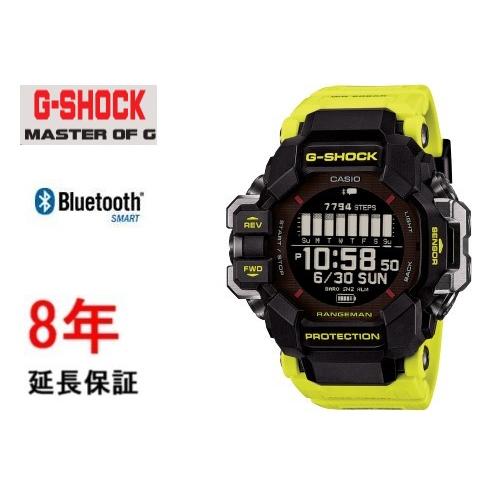 カシオ Gショック GPR-H1000RY-1A9JR : gpr-h1000ry-1a9jr : コマトク平石時計舗 - 通販 - Yahoo!ショッピング