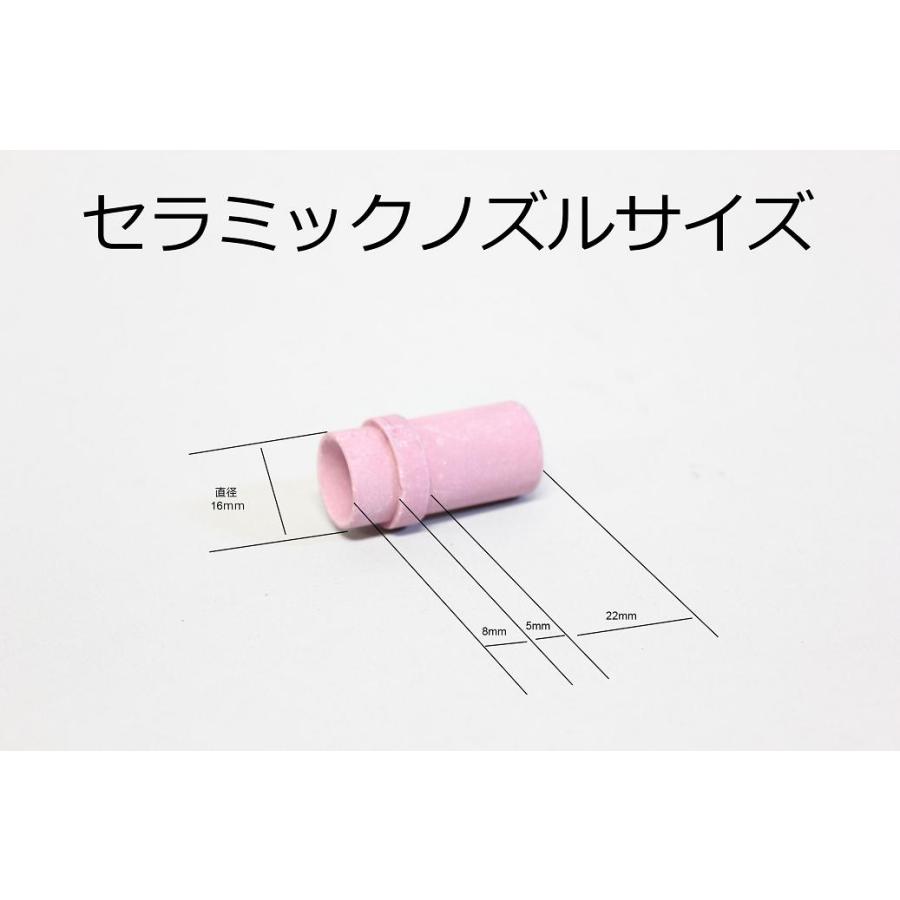 【送料無料】k994サンドブラストキャビネット用スペアノズル5mm4PCS : パーツの森 - 通販 - Yahoo!ショッピング