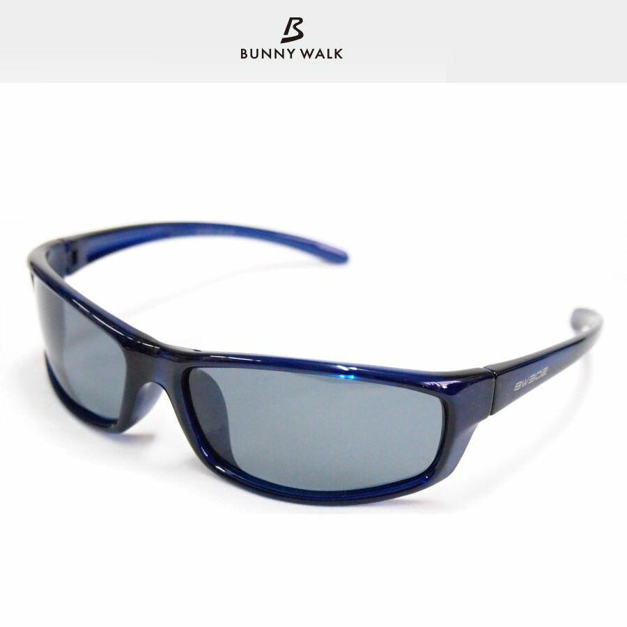 BUNNY WALK(バニーウォーク)【偏光グラス】BW302-4 クリアブルー/スモーク : 米源釣具店 Yahoo!店 - 通販 ...