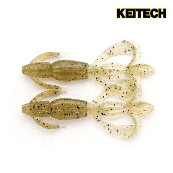 KEITECH ケイテック クレイジーフラッパー 2.8インチ ジンジャーシュリンプ 2023年新色【メール便可】 : 米源釣具店 Yahoo!店 - 通販 - Yahoo!ショッピング