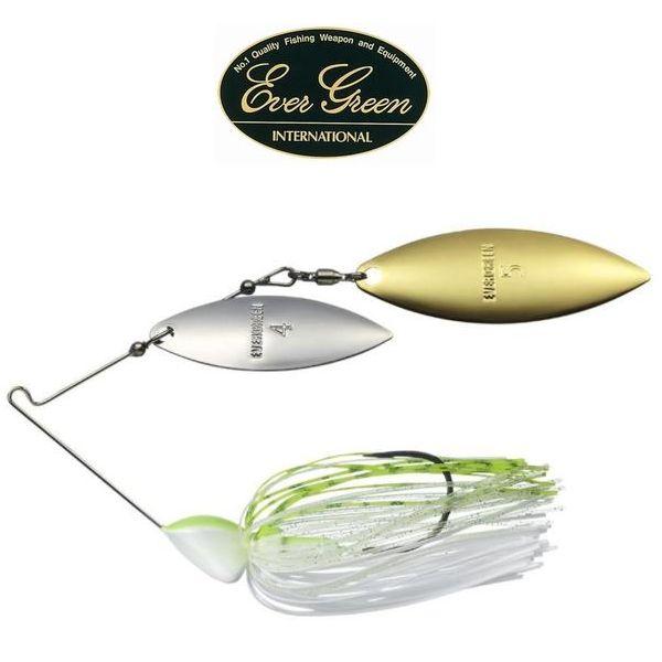 EverGreen エバーグリーン ジャングルウォーカー 3/4oz【メール便可】 : 米源釣具店 Yahoo!店 - 通販 - Yahoo!ショッピング