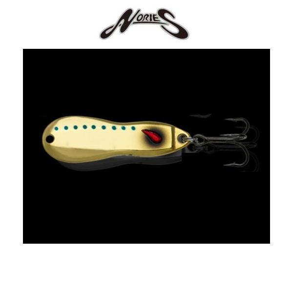 NORIES ノリーズ メタルワサビー 27g【メール便可】 : 米源釣具店 Yahoo!店 - 通販 - Yahoo!ショッピング