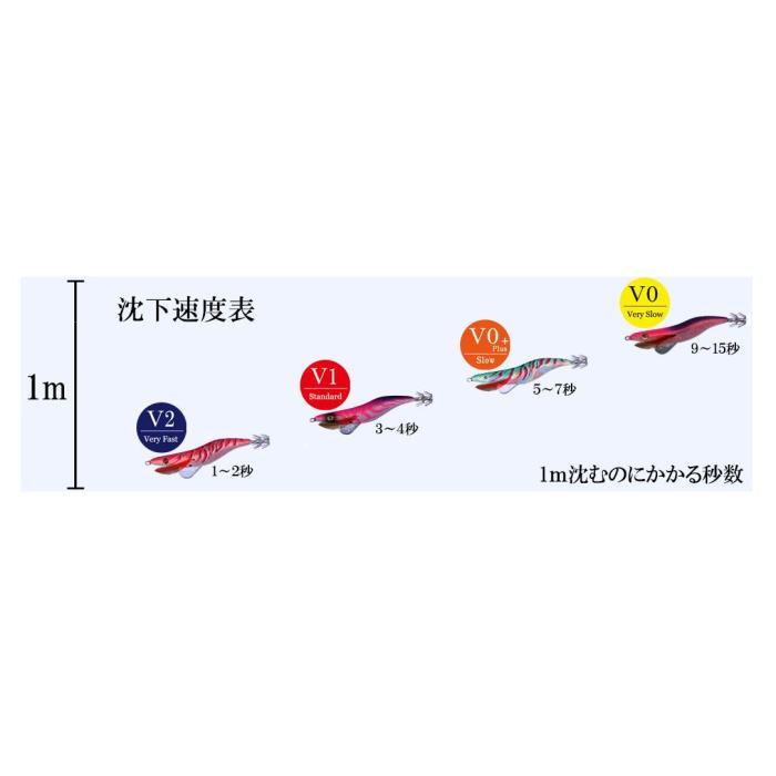 KEYSTONE キーストン エギシャープ 3.5号V0 (15g) 2023年秋新色【メール便可】 : 米源釣具店 Yahoo!店 - 通販 - Yahoo!ショッピング