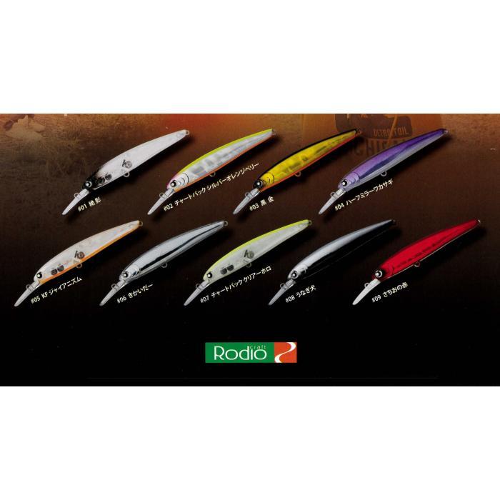 ロデオクラフト RCポーリー69 DRF【メール便可】 : 110003905 : 米源釣具店 Yahoo!店 - 通販 - Yahoo!ショッピング