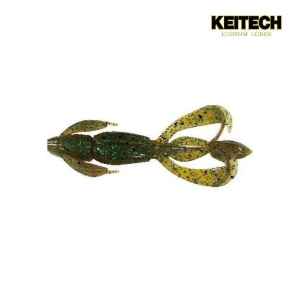 KEITECH ケイテック クレイジーフラッパー2.4インチ 中央漁具オリジナルカラー【メール便可】 : 米源釣具店 Yahoo!店 - 通販 - Yahoo!ショッピング