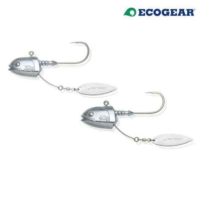 ECOGEAR エコギア スイミングテンヤ キラキラ【メール便可】 : 米源釣具店 Yahoo!店 - 通販 - Yahoo!ショッピング