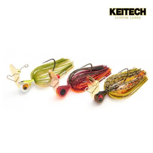 KEITECH ケイテック ランブレードジグ 1/2oz 2025年新色【メール便可】 : 米源釣具店 Yahoo!店 - 通販 - Yahoo!ショッピング