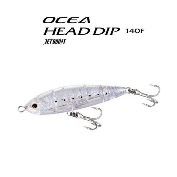 OCEA シマノ オシア ヘッドディップ 140F OT-140P Tイワシ : 米源釣具店 Yahoo!店 - 通販 - Yahoo!ショッピング