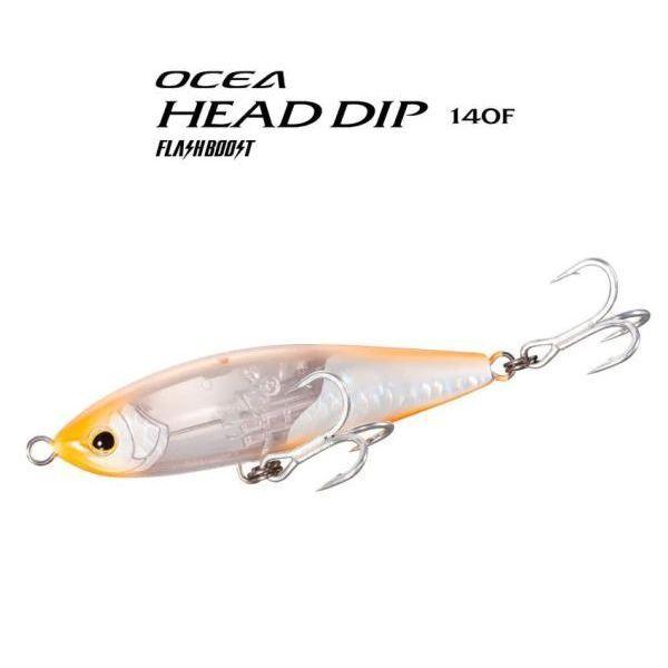 OCEA シマノ オシア ヘッドディップ140F フラッシュブースト XU-T14U : 米源釣具店 Yahoo!店 - 通販 - Yahoo!ショッピング