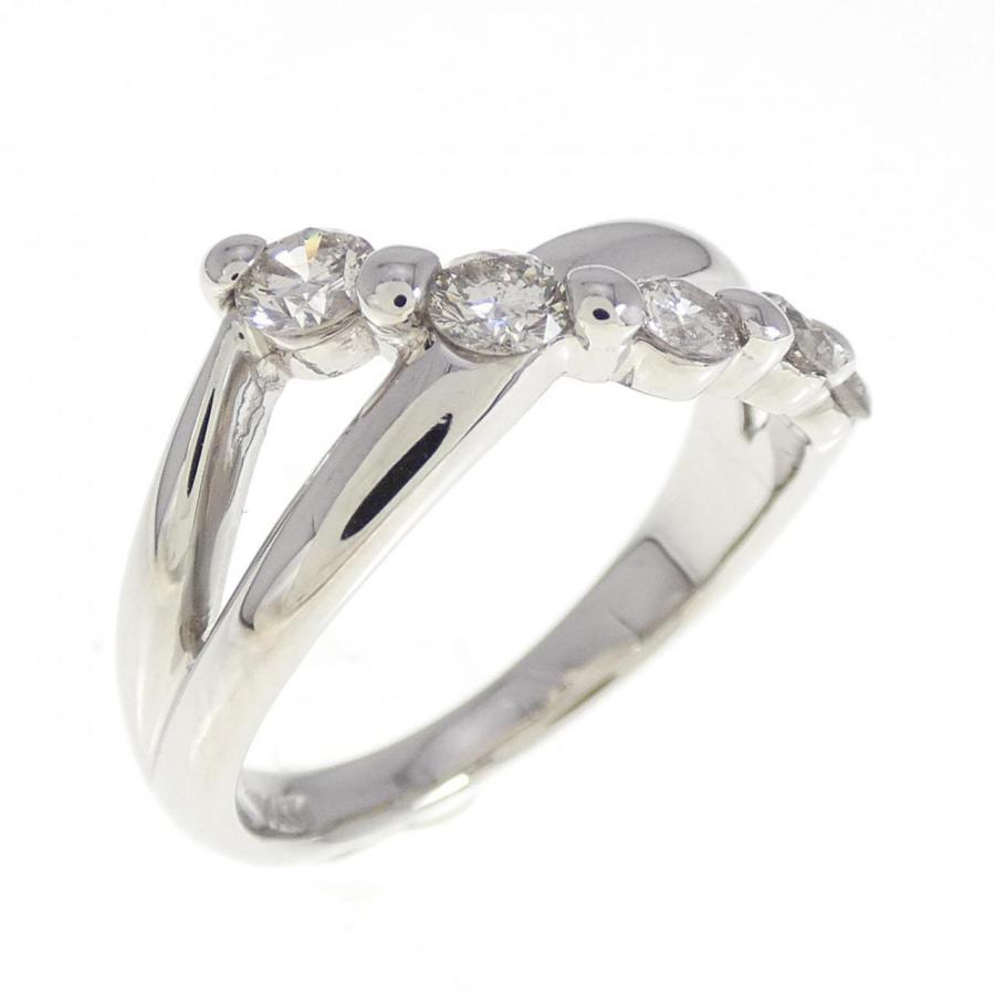 PT ダイヤモンド リング 0.47CT : KOMEHYO ONLINESTORE Yahoo!店 - 通販 - Yahoo!ショッピング