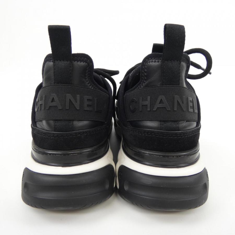 シャネル CHANEL スニーカー : KOMEHYO ONLINESTORE Yahoo!店 - 通販 - Yahoo!ショッピング