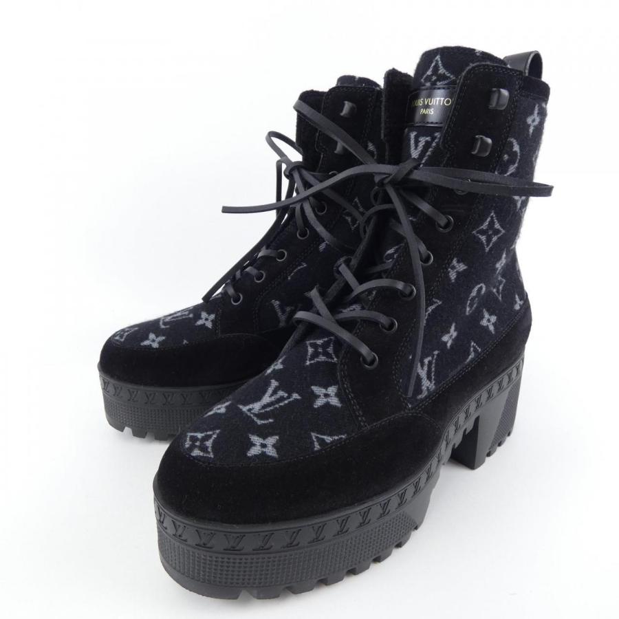 ルイヴィトン LOUIS VUITTON ブーツ : 241-003-530-5823 ルイヴィトン LOUIS VUITTON ブーツ : 241-003-530-5823