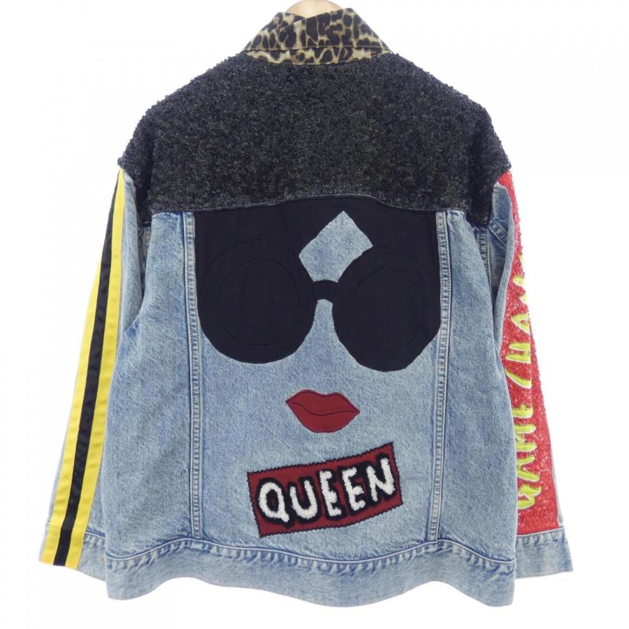 アリスアンドオリビア ALICE+OLIVIA デニムジャケット : 241-003-542-3404 : KOMEHYO ONLINESTORE Yahoo!店 - 通販 - Yahoo ...