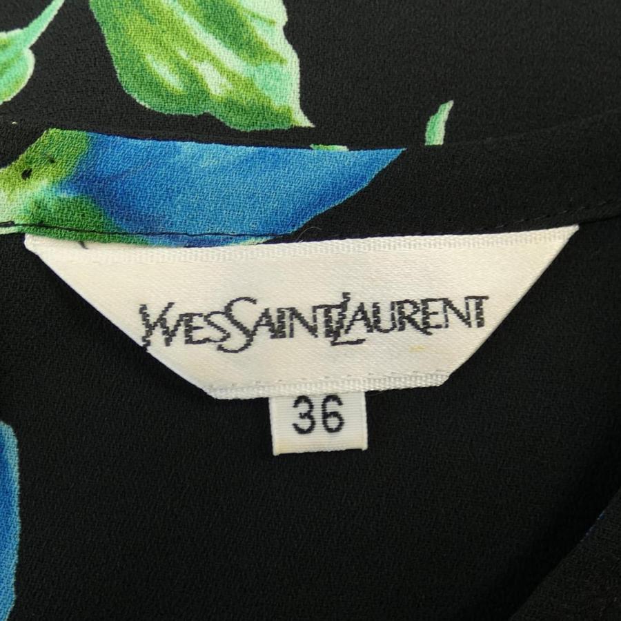 ヴィンテージ】イヴサンローラン YVES SAINT LAURENT トップス ヴィンテージ】イヴサンローラン YVES SAINT LAURENT トップス