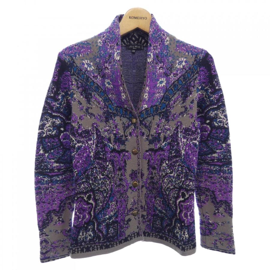エトロ ETRO カーディガン : 241-003-656-4267 : KOMEHYO ONLINESTORE Yahoo!店 - 通販 - Yahoo!ショッピング