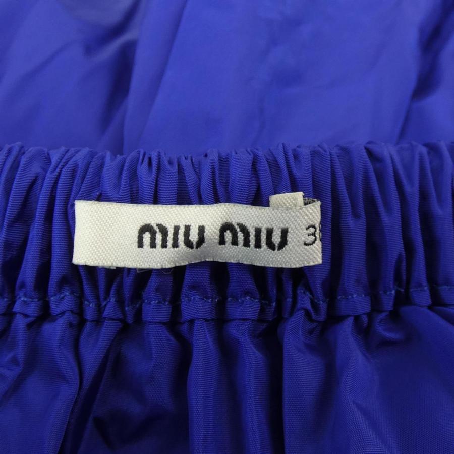 ミュウミュウ MIU スカート : KOMEHYO ONLINESTORE Yahoo!店 ミュウミュウ MIU スカート : KOMEHYO ONLINESTORE Yahoo!店