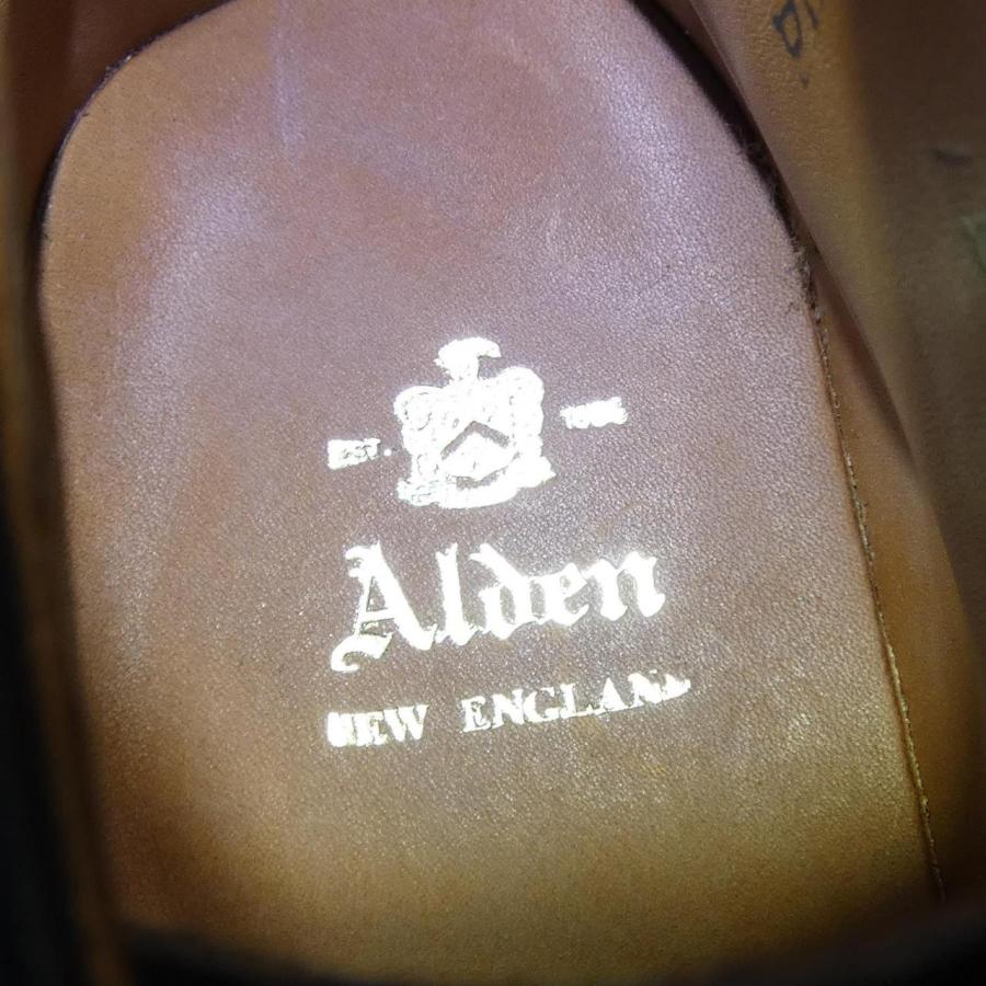 オールデン ALDEN ブーツ : KOMEHYO ONLINESTORE Yahoo!店 - 通販 - Yahoo!ショッピング
