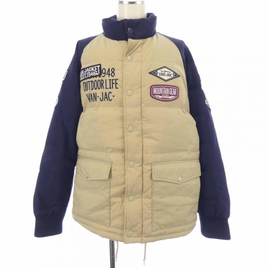 VAN JC-17517 ダウンジャケット : KOMEHYO ONLINESTORE Yahoo!店 - 通販 - Yahoo!ショッピング