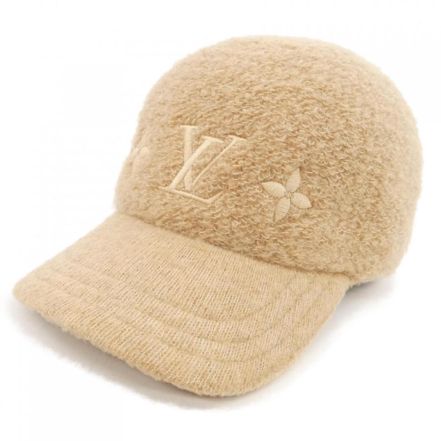 ルイヴィトン LOUIS VUITTON ウールグラム WOOLGLAM M7250 キャップ : KOMEHYO ONLINESTORE Yahoo!店 - 通販 - Yahoo!ショッピング