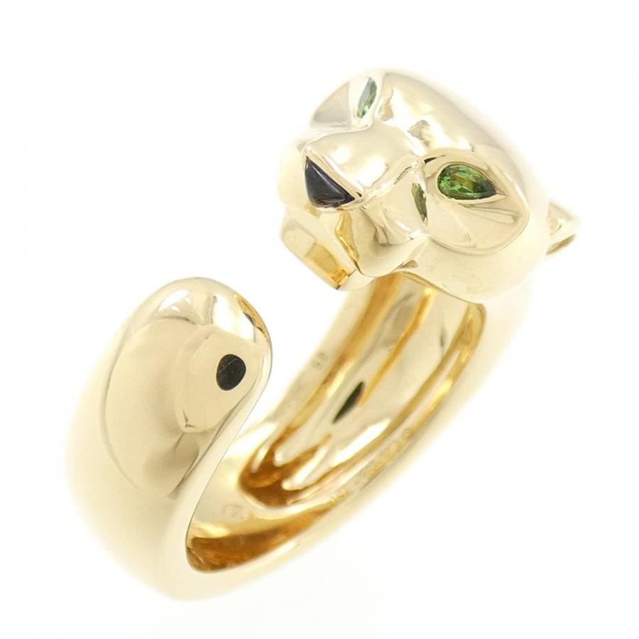 カルティエ パンテール リング : 260-006-183-3357 : KOMEHYO ONLINESTORE Yahoo!店 - 通販 - Yahoo!ショッピング