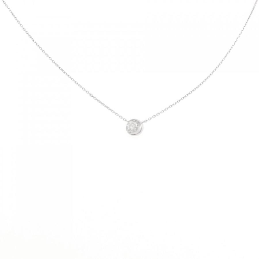 スタージュエリー ムーン ダイヤモンド ネックレス 0.14CT : KOMEHYO ONLINESTORE Yahoo!店 - 通販 - Yahoo!ショッピング