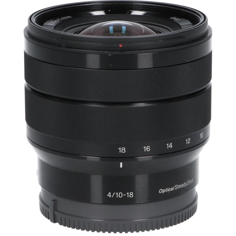 SONY E10−18mm F4OSS（SEL1018） : KOMEHYO ONLINESTORE Yahoo!店 - 通販 - Yahoo!ショッピング