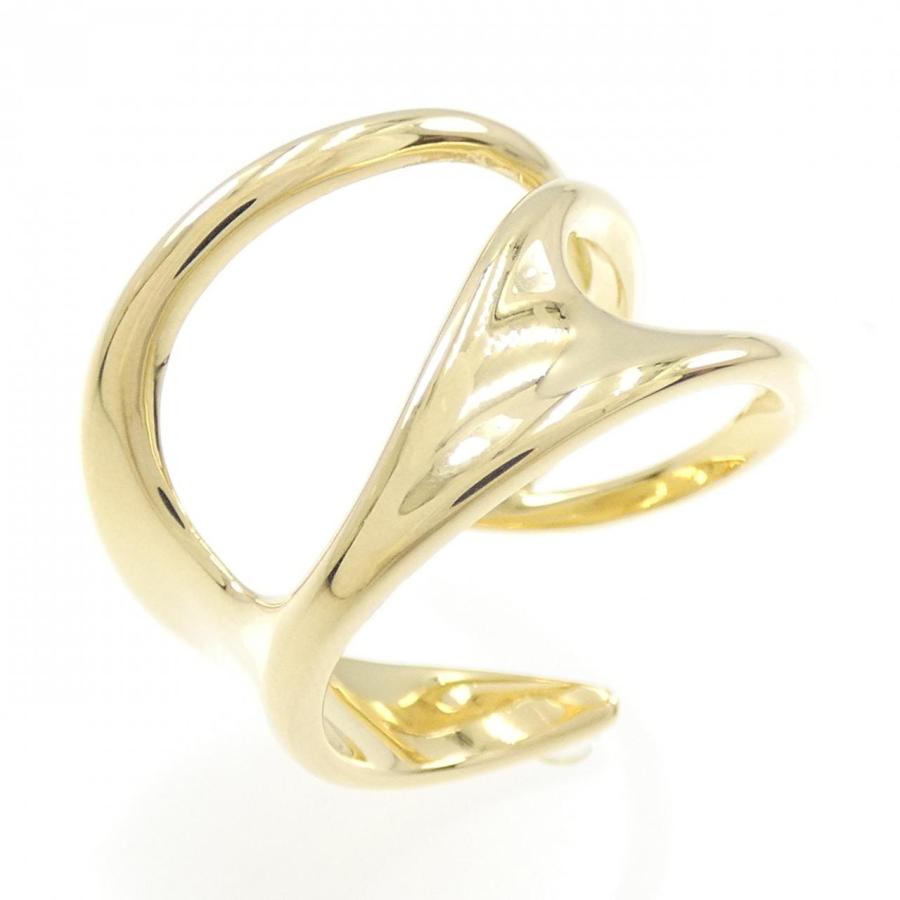 K18YG リング : KOMEHYO ONLINESTORE Yahoo!店 - 通販 - Yahoo!ショッピング