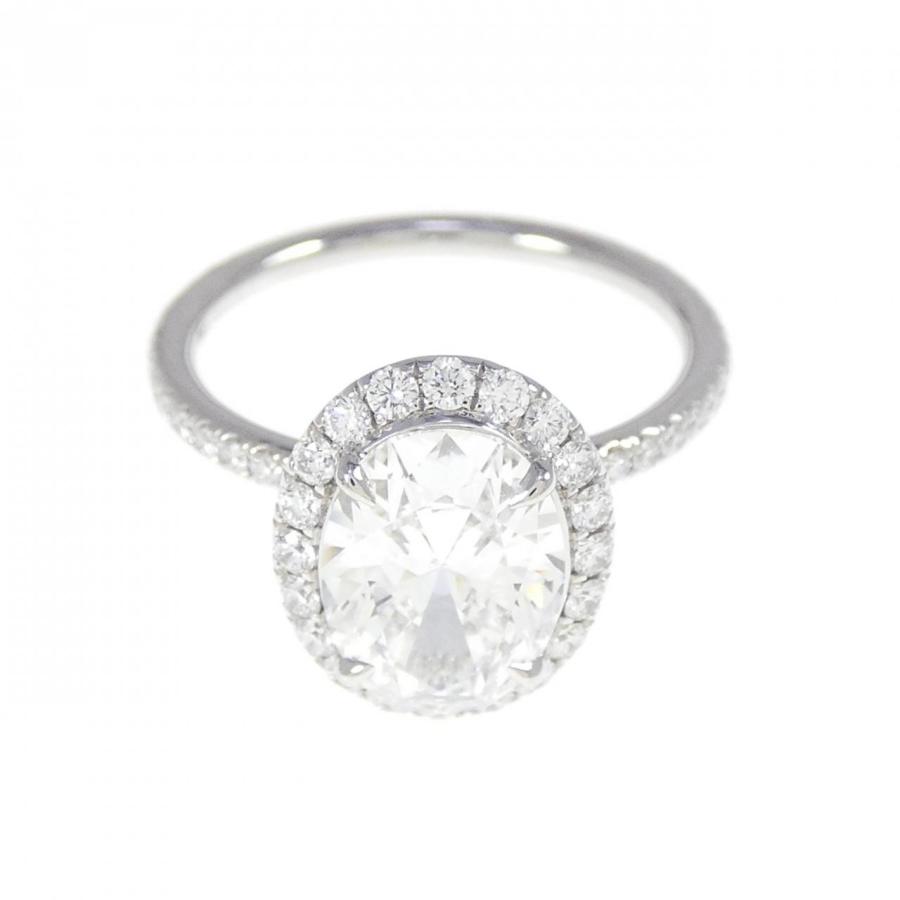ハリーウィンストン オーバルマイクロパヴェ リング 1.51CT E VS1 オーバルカット : KOMEHYO ONLINESTORE Yahoo!店 - 通販 - Yahoo!ショッピング