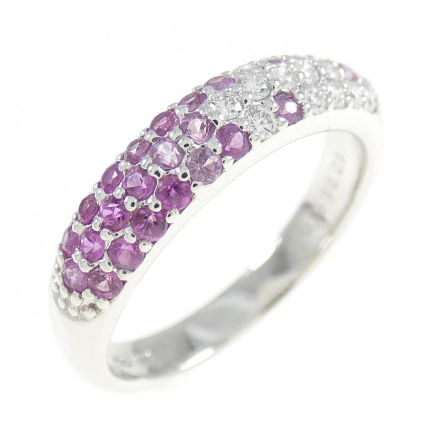 ポンテヴェキオ パヴェ リング 0.29CT : KOMEHYO ONLINESTORE Yahoo!店 - 通販 - Yahoo!ショッピング