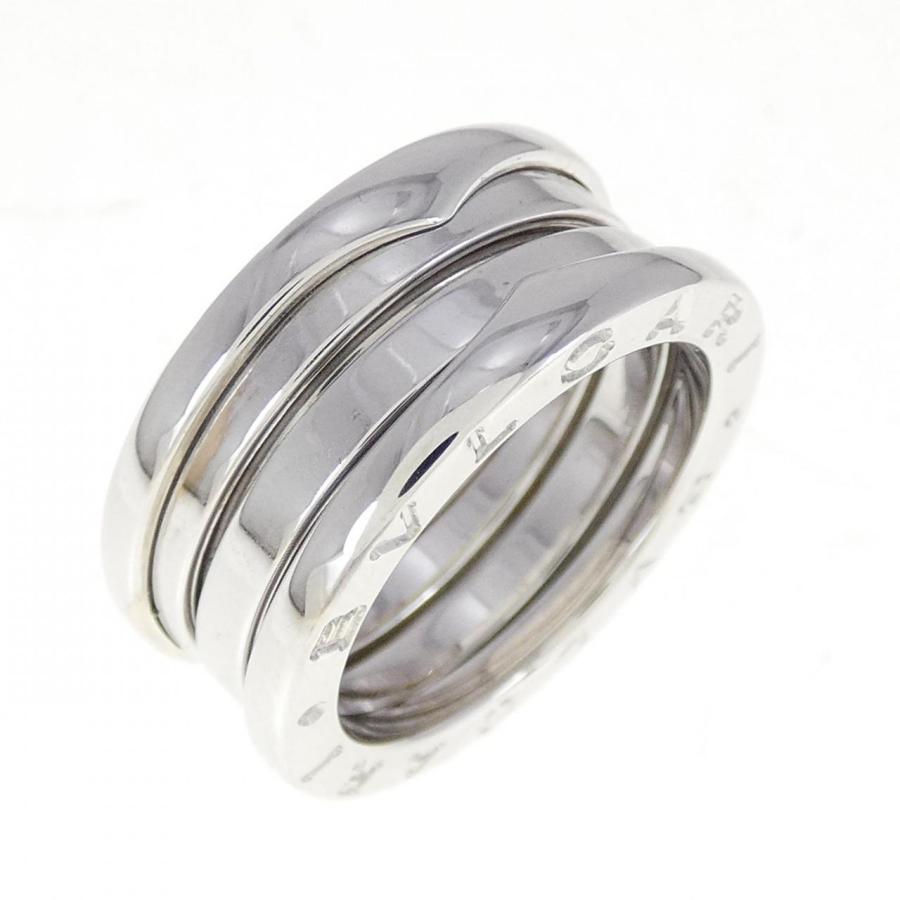 ブルガリ B.zero1 3バンド リング : KOMEHYO ONLINESTORE Yahoo!店 - 通販 - Yahoo!ショッピング