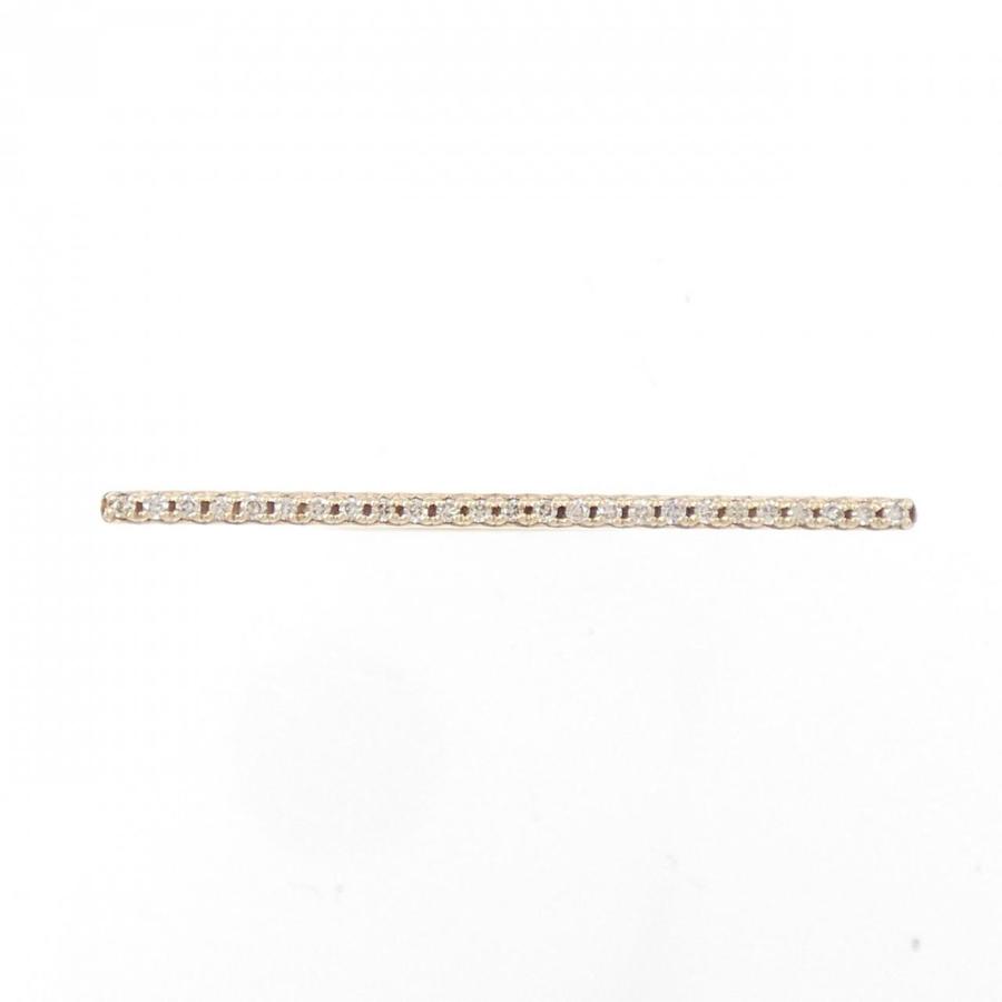 ヒロタカ バー Uシェイプ リング 0.12CT : KOMEHYO ONLINESTORE Yahoo!店 - 通販 - Yahoo!ショッピング