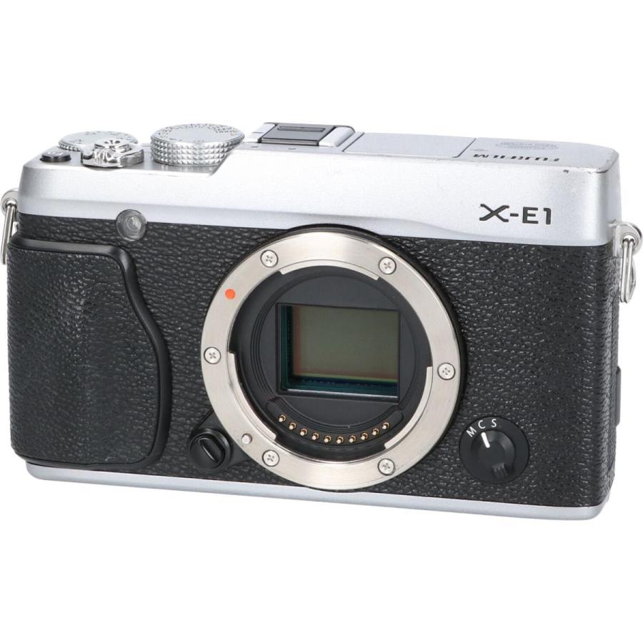 FUJIFILM X−E1 シルバー : KOMEHYO ONLINESTORE Yahoo!店 - 通販 - Yahoo!ショッピング