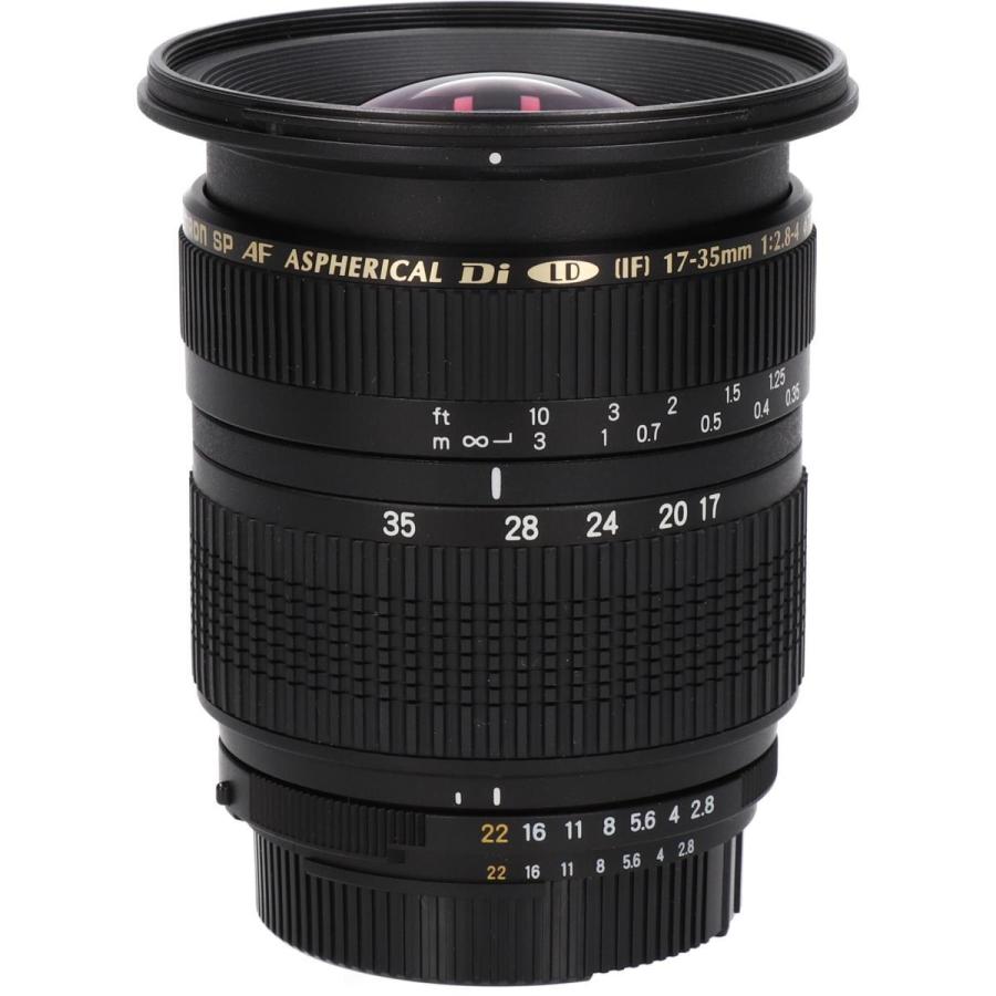 TAMRON ニコン17−35mm F2．8−4DI（A05） : KOMEHYO ONLINESTORE Yahoo!店 - 通販 - Yahoo!ショッピング