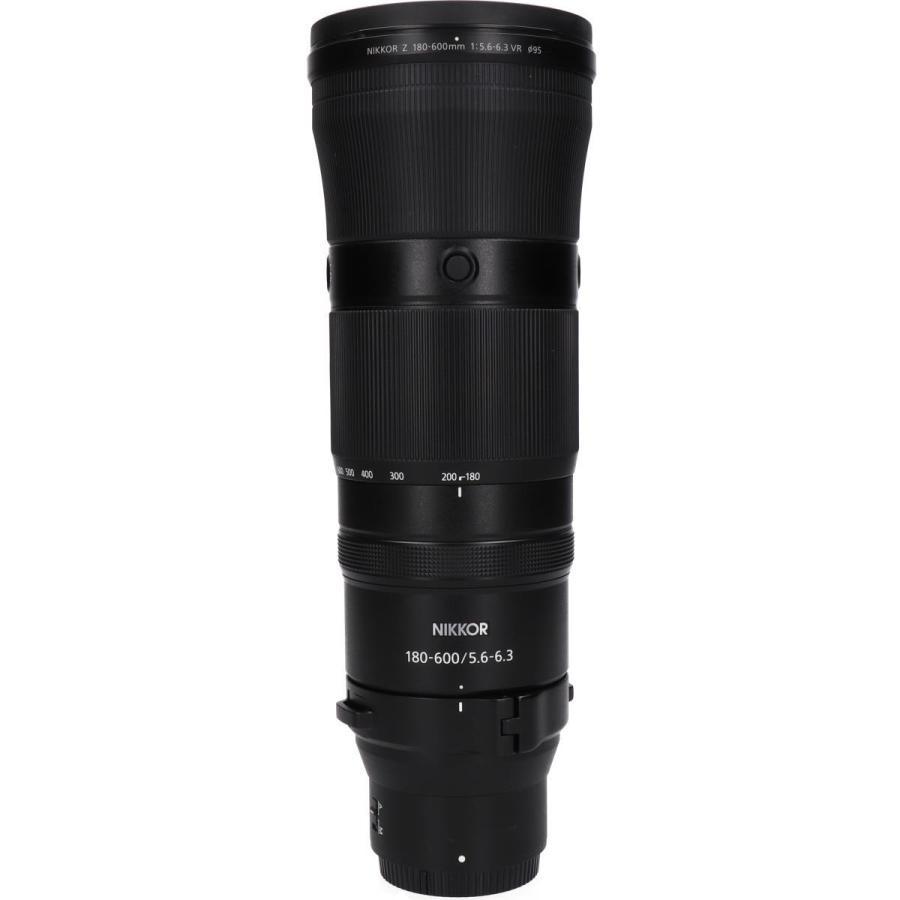 NIKON NIKKOR Z 180−600／5．6−6．3 VR Z180−600mm F5．6−6．3VR : KOMEHYO ...