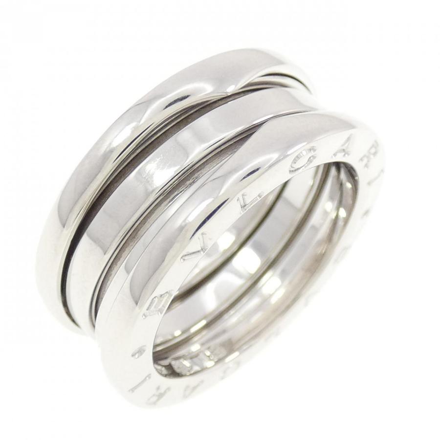 ブルガリ B.zero1 3バンド リング : KOMEHYO ONLINESTORE Yahoo!店 - 通販 - Yahoo!ショッピング