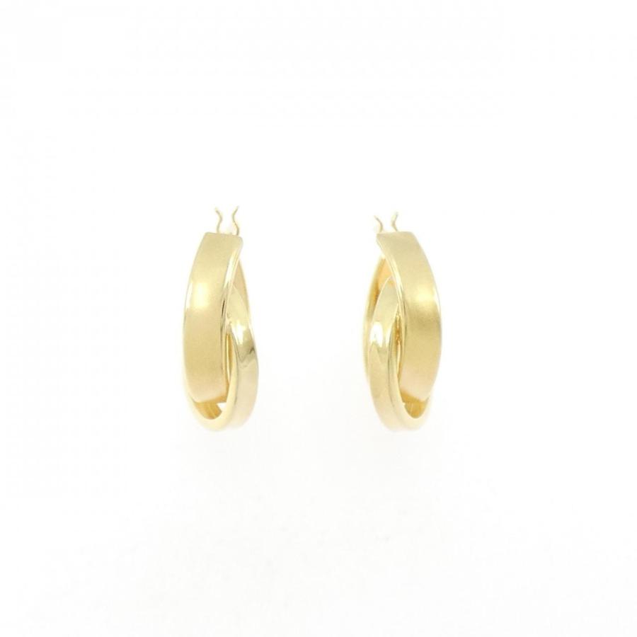 K18YG ピアス : KOMEHYO ONLINESTORE Yahoo!店 - 通販 - Yahoo!ショッピング