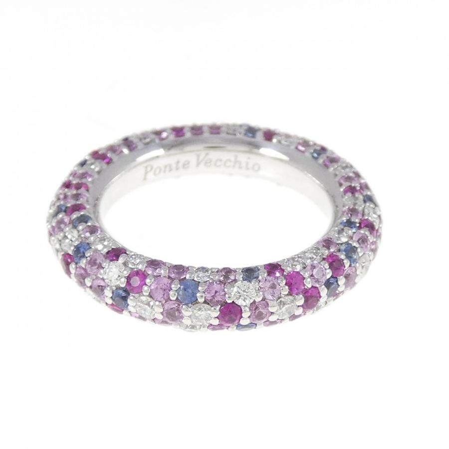 ポンテヴェキオ エテルノ リング 2.53CT : KOMEHYO ONLINESTORE Yahoo!店 - 通販 - Yahoo!ショッピング