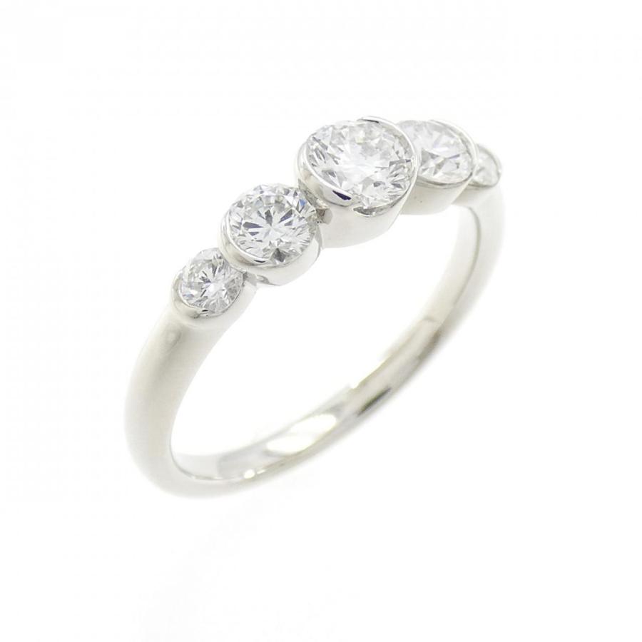 モニッケンダム グラデーション リング 0.65CT : KOMEHYO ONLINESTORE Yahoo!店 - 通販 - Yahoo!ショッピング