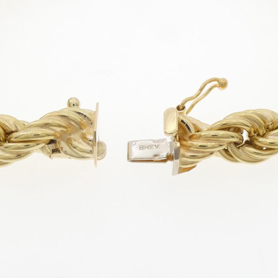 ウノアエレ 750YG ブレスレット : KOMEHYO ONLINESTORE Yahoo!店 - 通販 - Yahoo!ショッピング