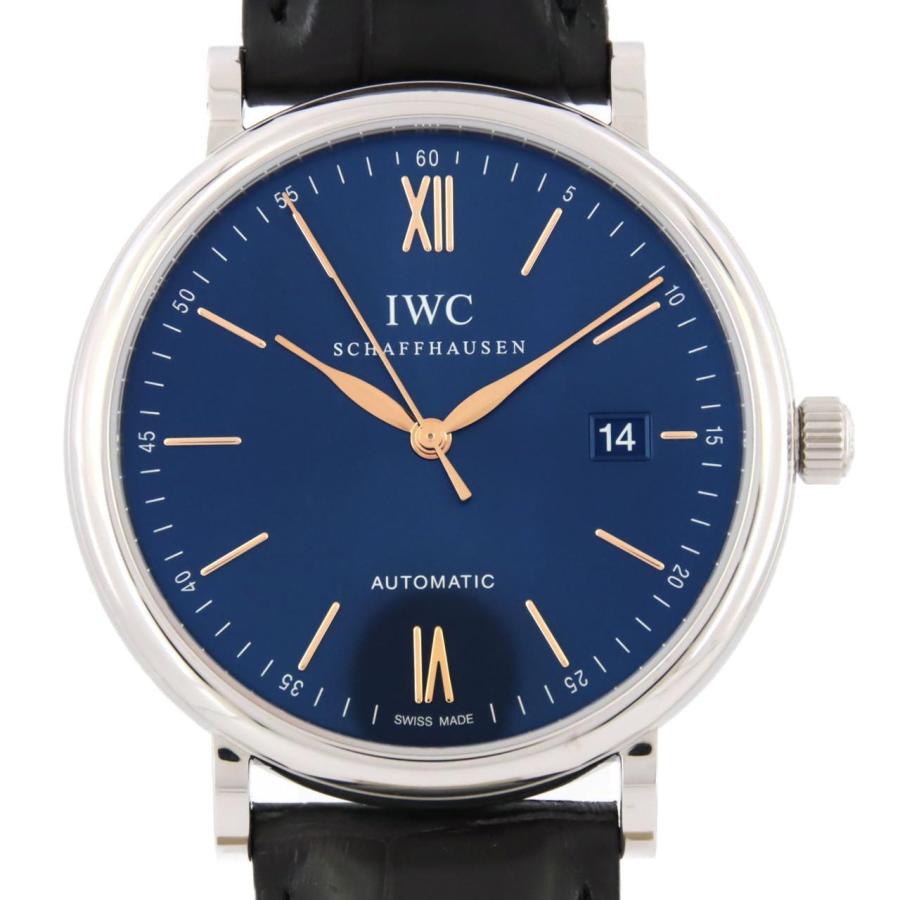 【新品】IWC ポートフィノオートマティック IW356523 SS 自動巻 : KOMEHYO ONLINESTORE Yahoo!店 - 通販 - Yahoo!ショッピング